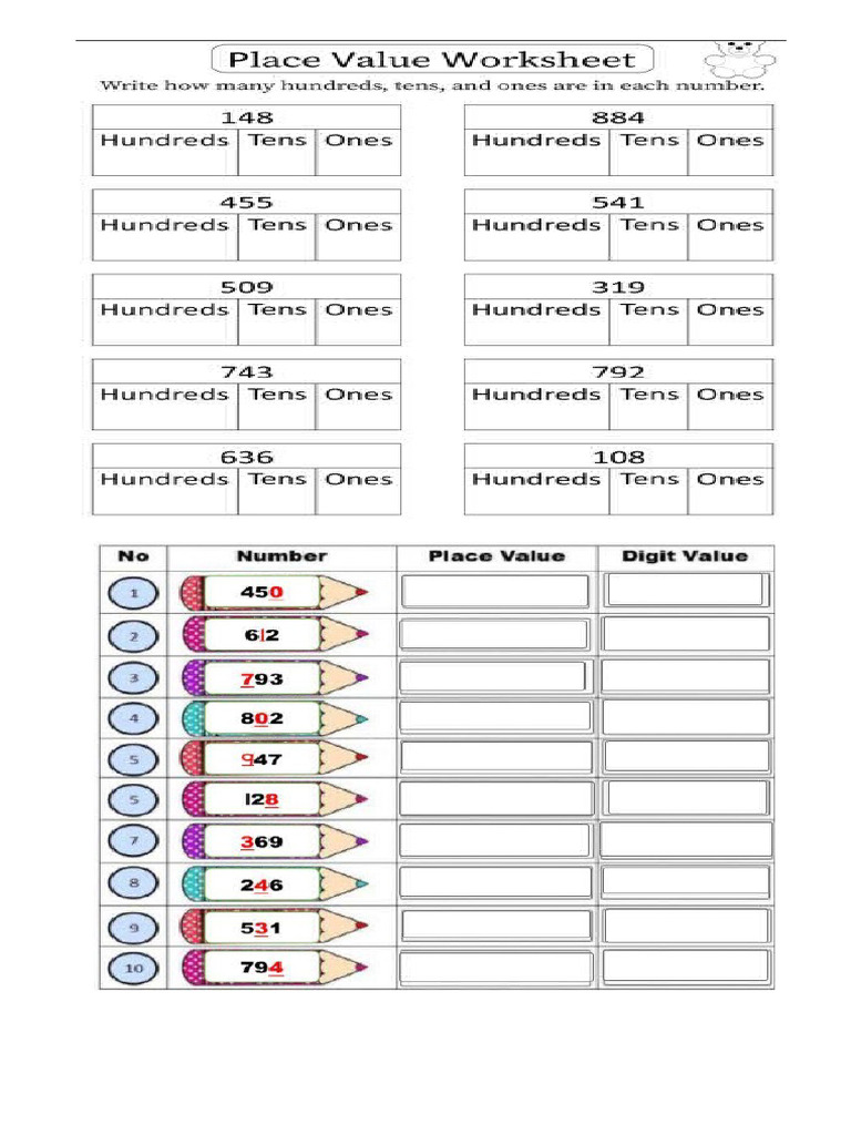 Mathematics Year 2 | PDF