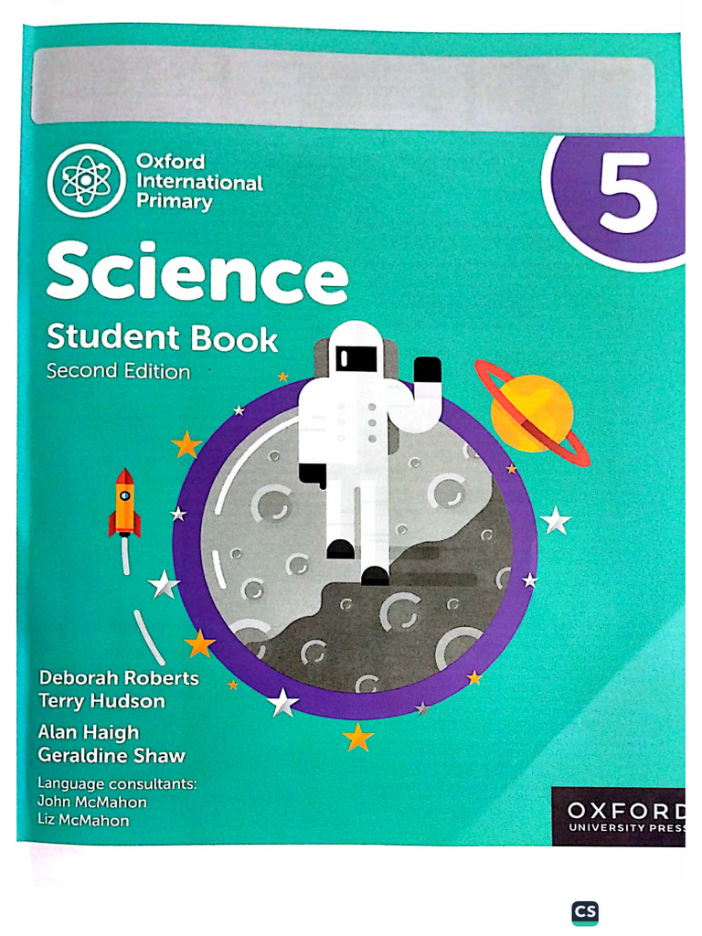 Science Book Grade 5 | PDF