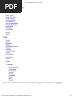 SPRO Configuration Path From SAP Table | PDF