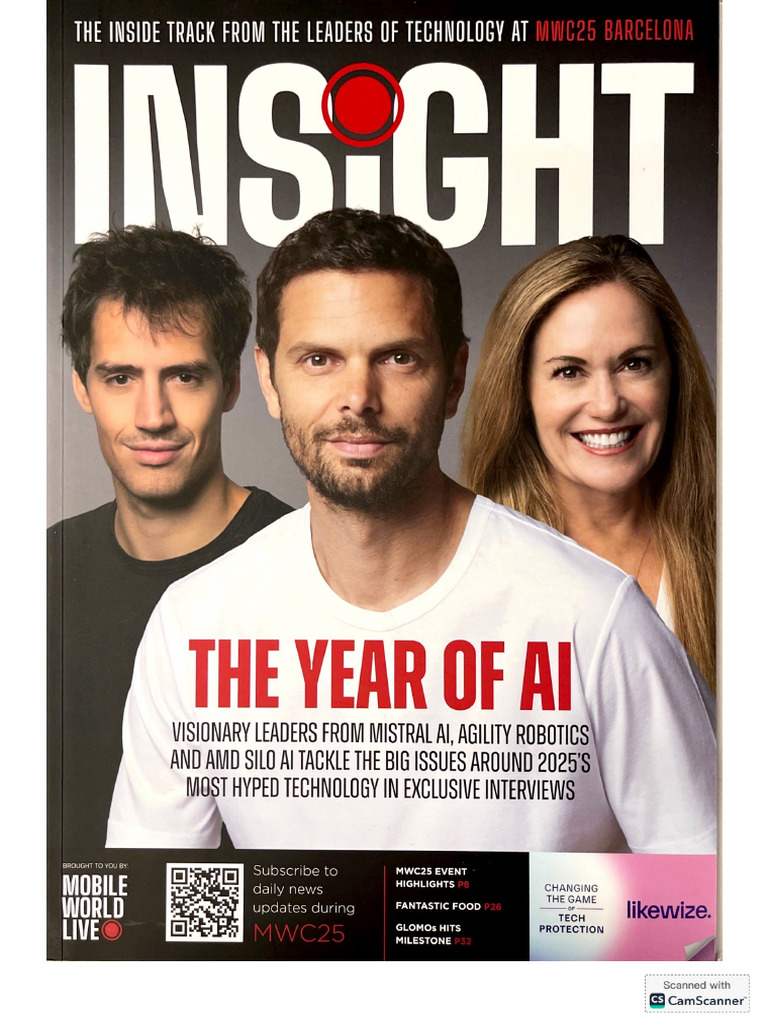 MWC Insight Magazine | PDF