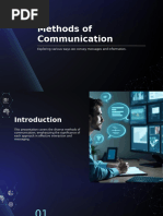 The 3 Vs of Communication Explained | PDF