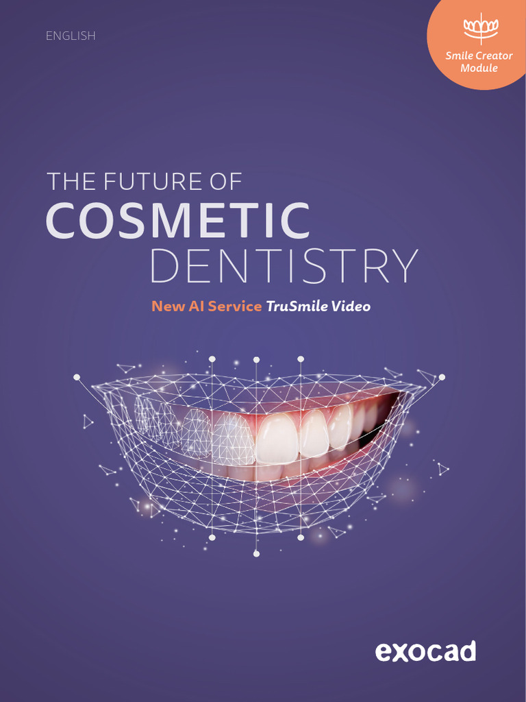 Exocad Smile Creator Brochure en Screen | PDF