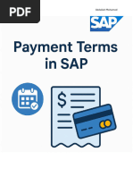 Net Due Date Calculation in SAP Credit Memos | PDF | Invoice