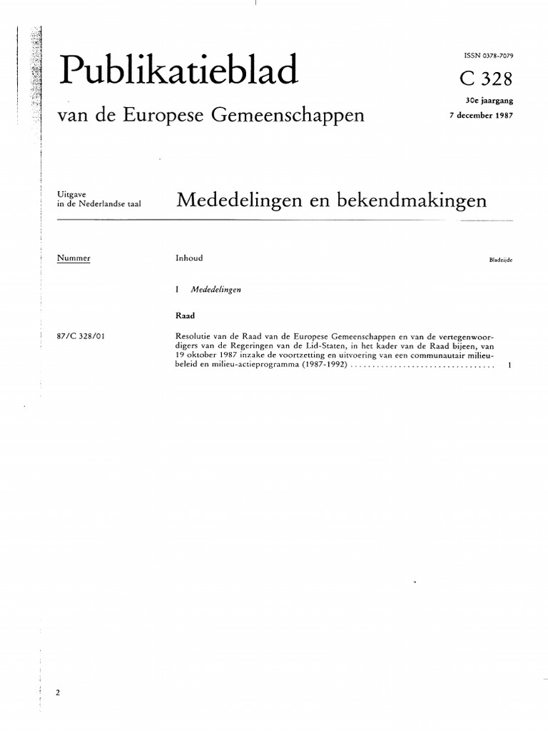 1987 4e MAP 1987-92 | PDF