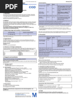 Hach LCK1414 COD Test Method (As Per ISO-6060) | PDF | Chemical ...