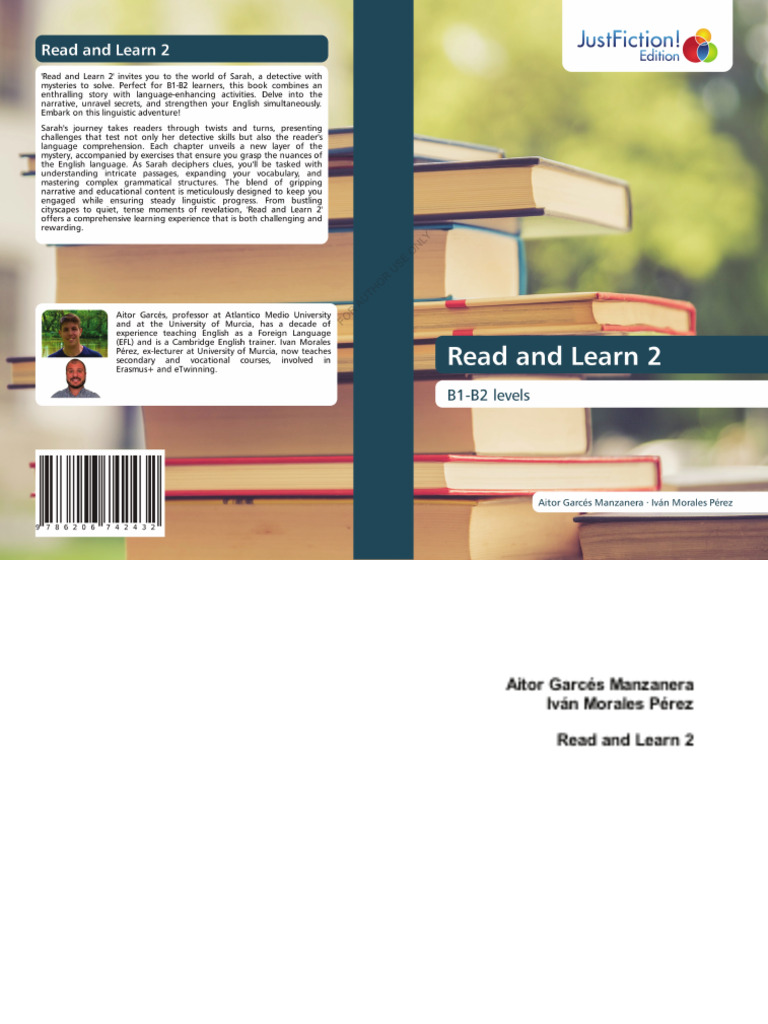 English Learning Activities B1-B2 | PDF