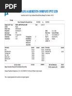 Payslip April 2025 | PDF