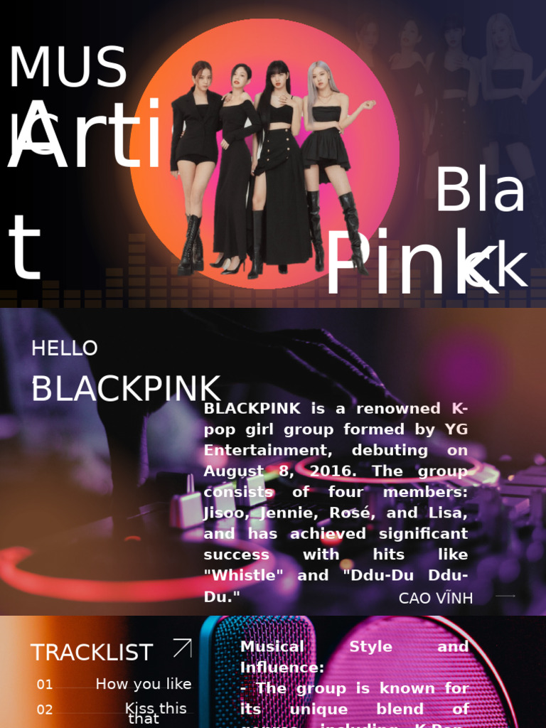 Modern Musician Resume | PDF | Popular Music | Hip Hop