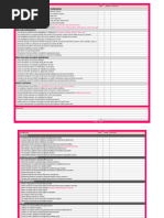 HSE Inspection Plan | PDF | Welding | Construction