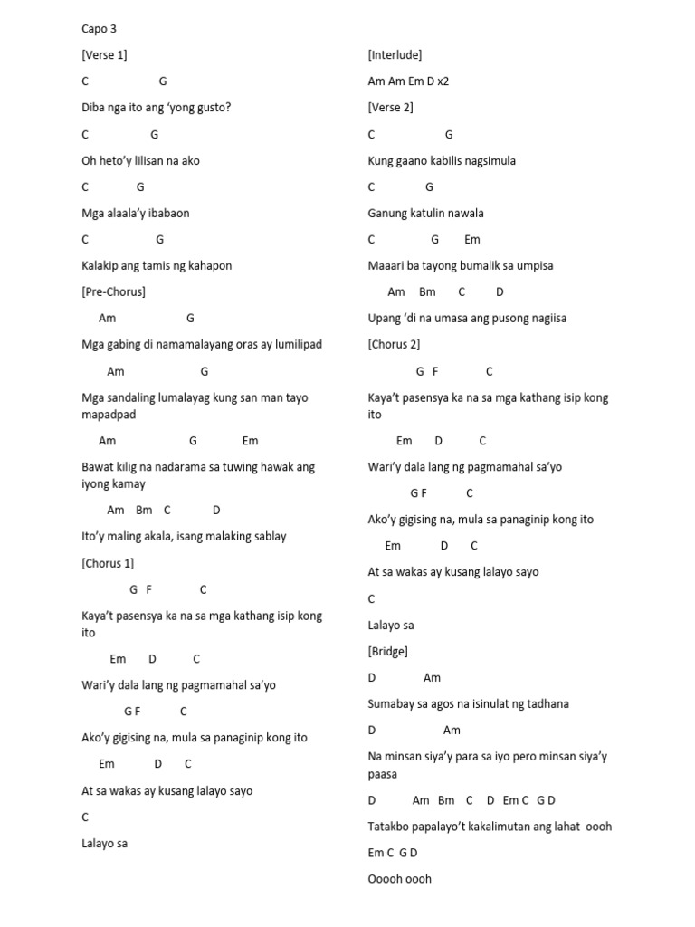 Kathang Isip | PDF