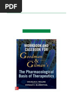 Goodman and Gilman 13th Edition | PDF | Pharmacology | Health Care