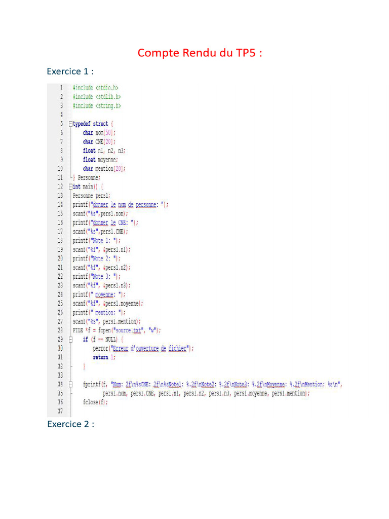 Compte Rendu VF | PDF