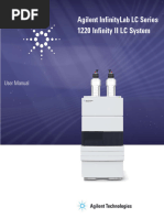 1260 Infinity II Quaternary System Manual | PDF | High Performance ...