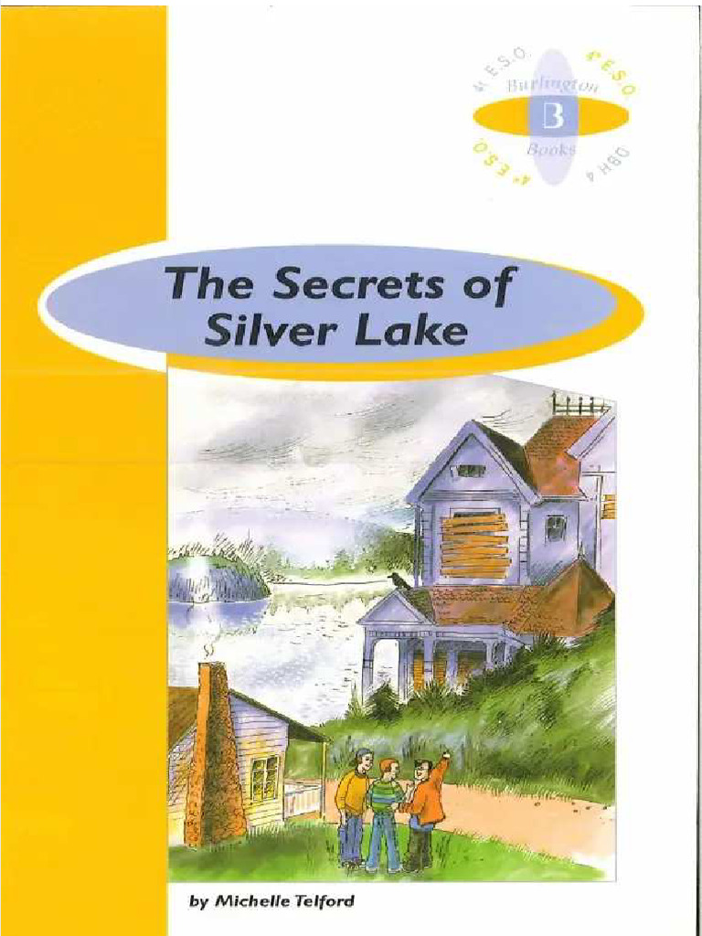 The Secrets of Silver Lake Michelle Telford PDF | PDF
