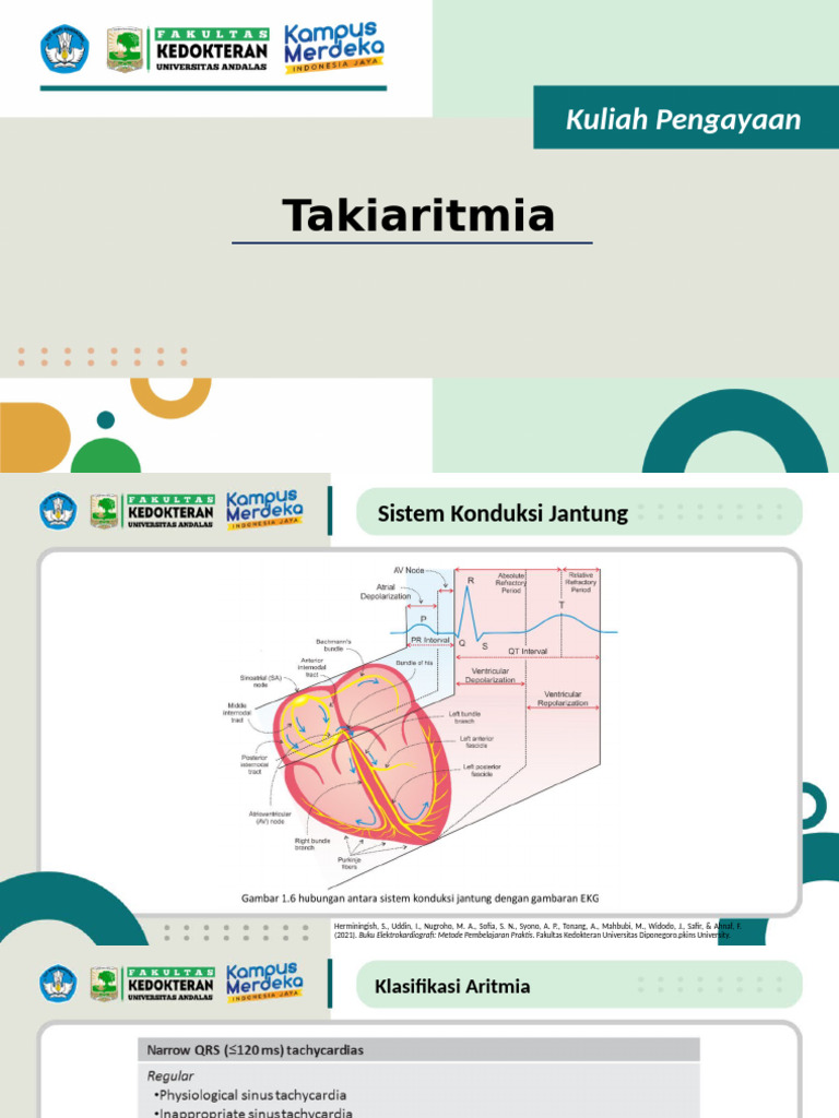 Tatalaksana Takiaritmia Supraventrikular | PDF
