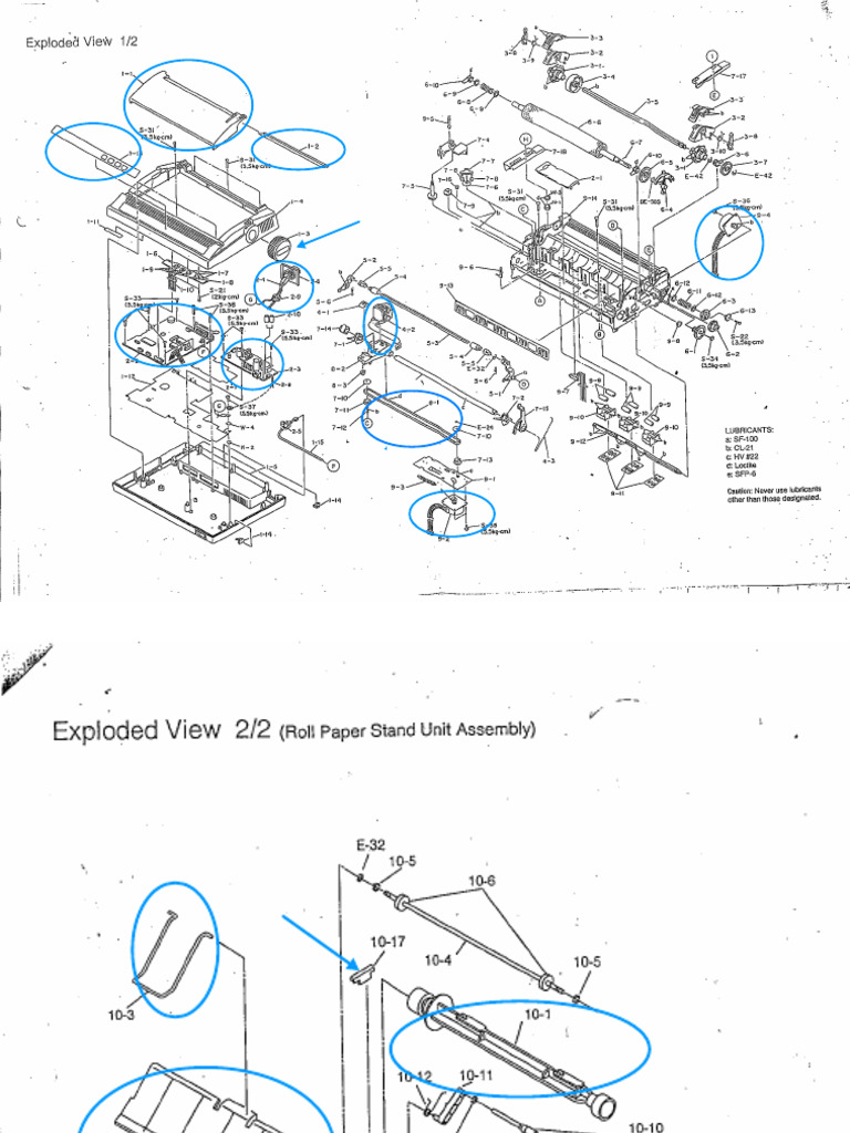 PP510 (Exploded View) | PDF