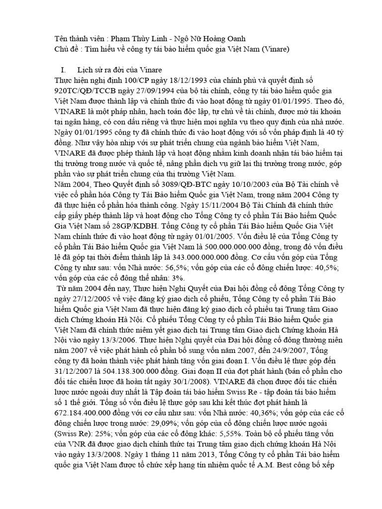 Đề tài 06- Nhóm 6a | PDF