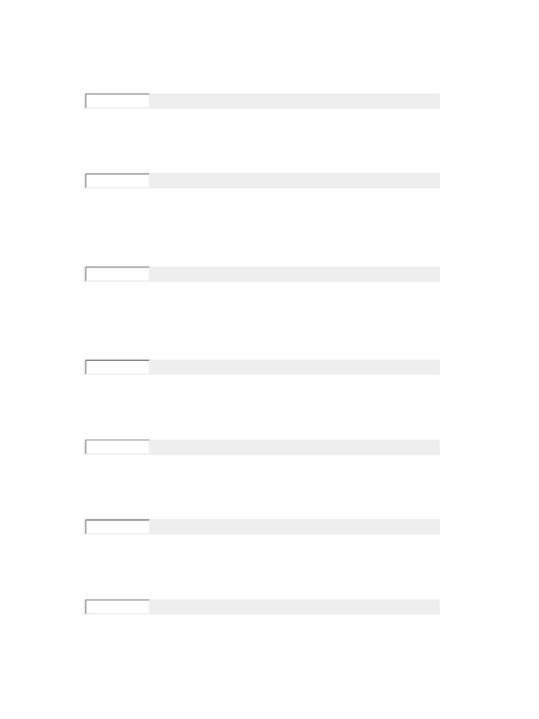 Inversion Exercises | PDF