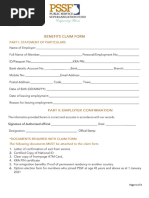 NI82 | PDF | Pension | Employment