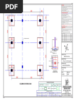 Footing Plan and Specifications | PDF | Architectural Elements | Materials