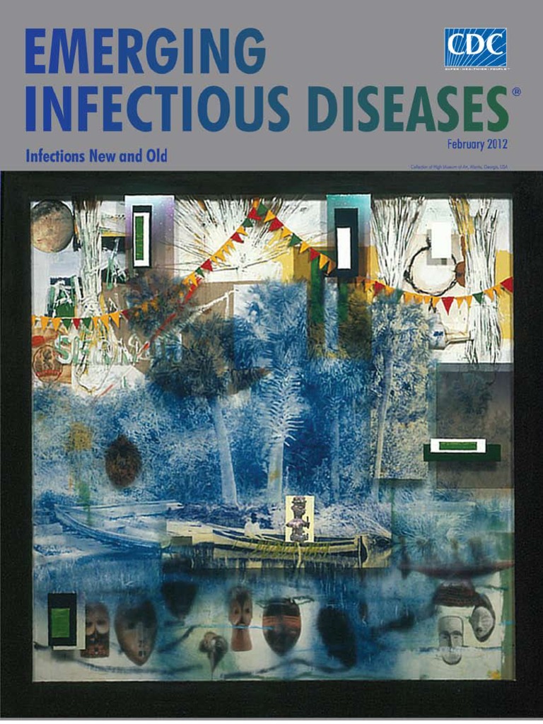 Emerging Infectious Diseases | PDF | 1918 Flu Pandemic | Pandemic