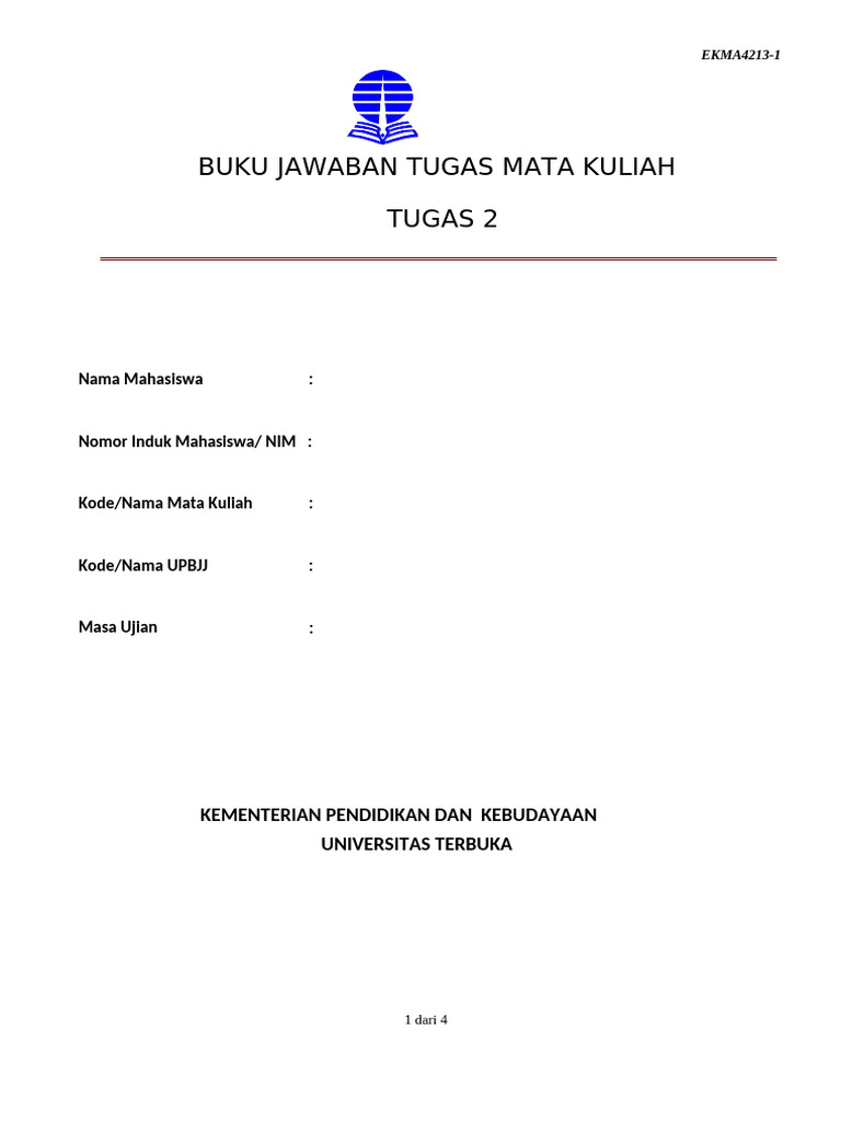 TMK 2 - Manajemen Keuangan 4213 | PDF