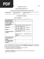 Form LRA 33 | PDF | Common Law | Government