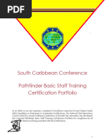 Pathfinder & Master Guide Uniform Guide | PDF | Blouse | Clothing
