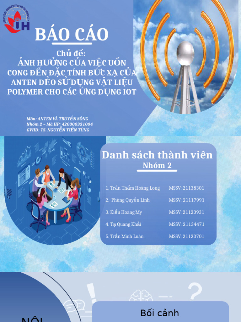 Nhom2 DTVT17D PowerPoint | PDF