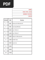 UCT HR101 Personal Details Form | PDF | Disability | Taxes