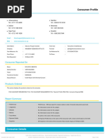 How To Read Your Credit Report | PDF | Credit History | Credit