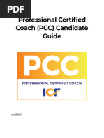 Coaching Continuum Witherspoon and Downey | PDF | Leadership | Goal