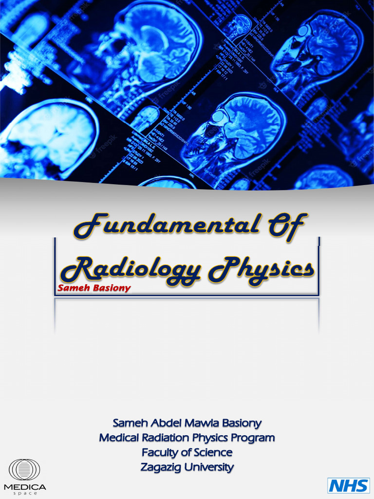 Basics of Radiation Physics Overview | PDF | Radioactive Decay | Atomic ...