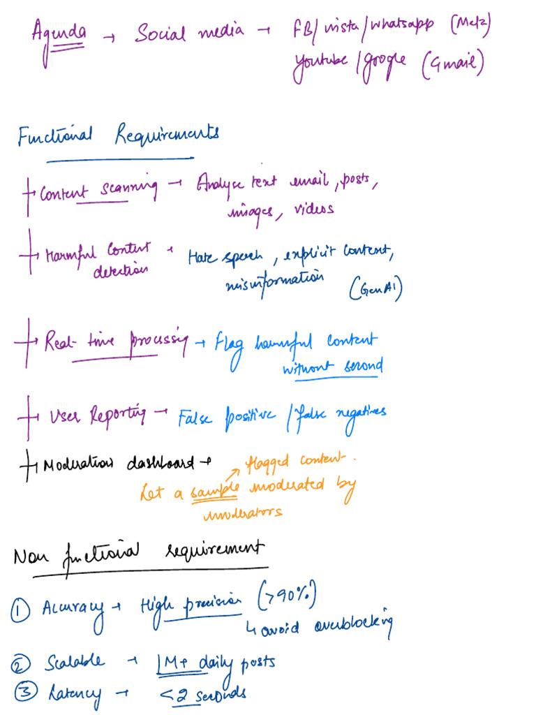 Masterclass System Design | PDF | Information Technology | Computing