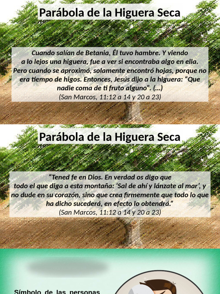 La Higuera Seca | PDF