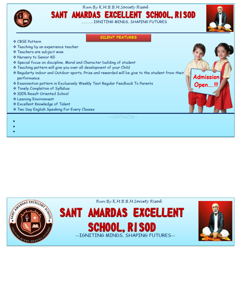 Sant Amardas Risod | PDF