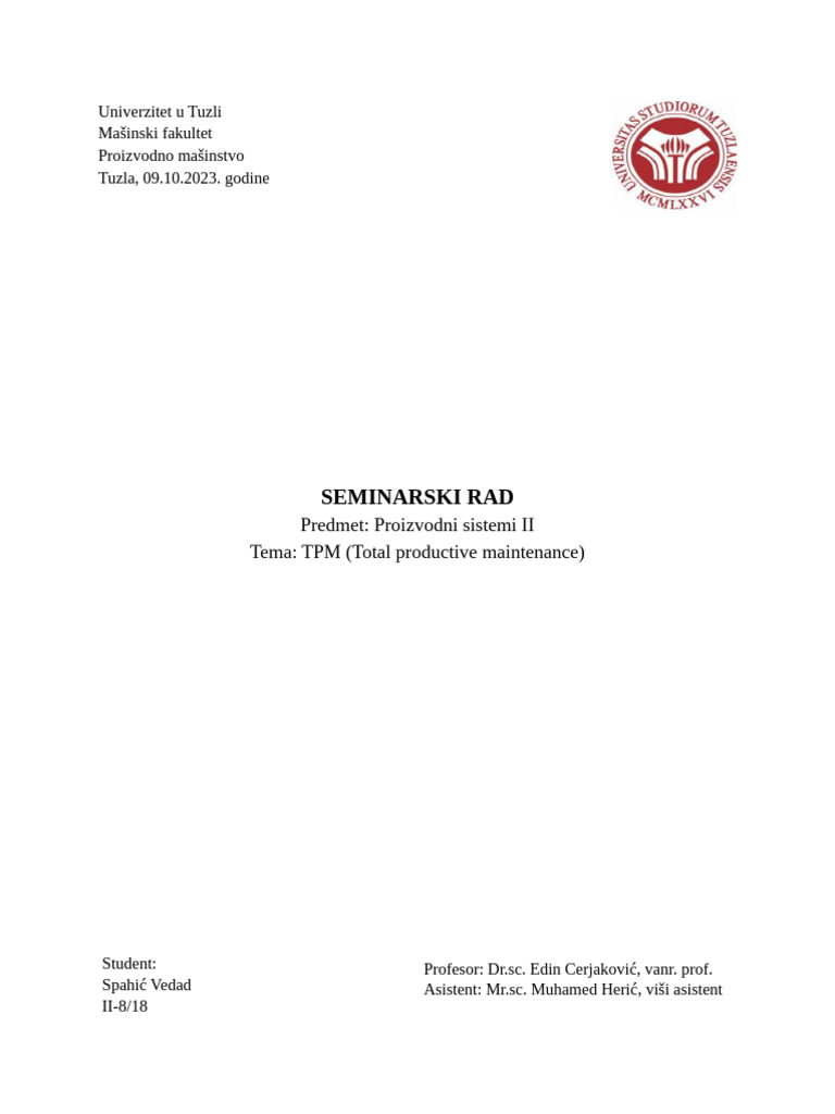 PS2 Seminarski | PDF