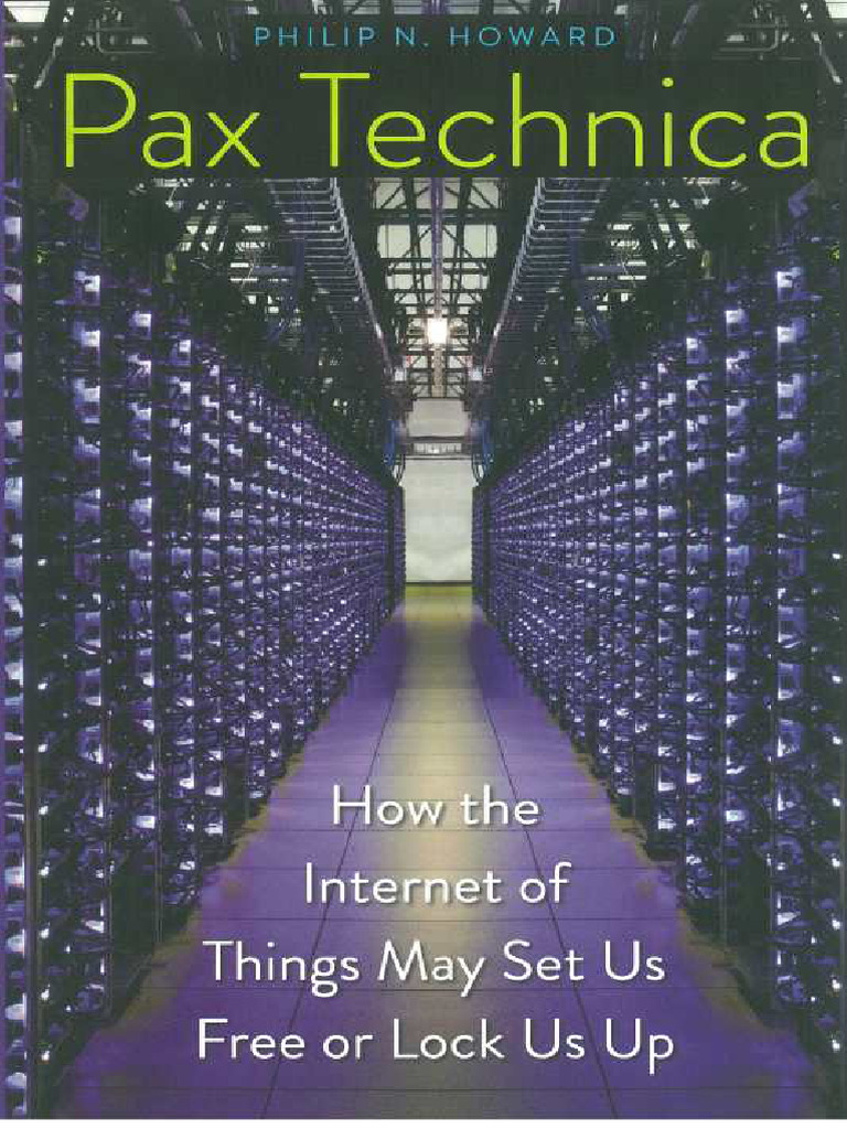 [원서]Pax Technica | PDF