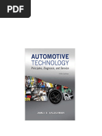Automotive Mechanics | PDF