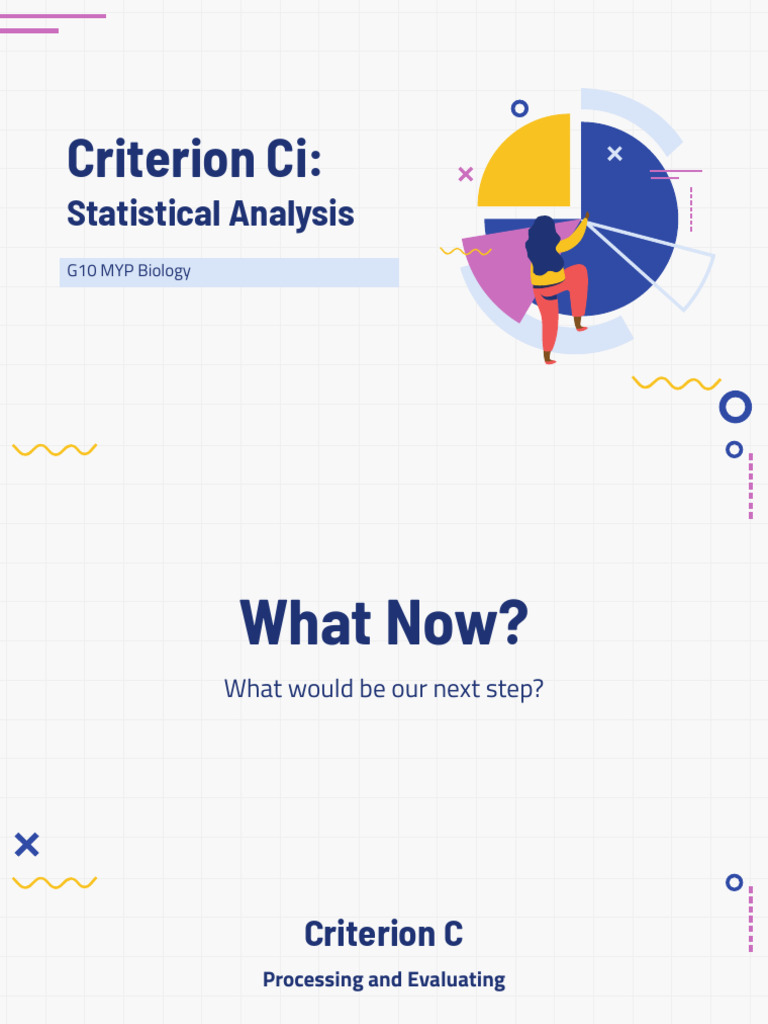 Criterion Ci - Statistical Analysis Practice | PDF | Statistics | P Value