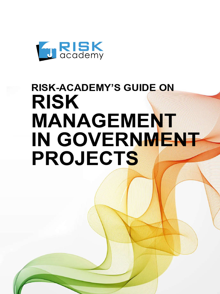 Guide To PPP Risk Management 1 | PDF | Public–Private Partnership | Risk