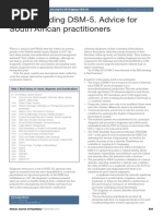 Key Updates in DSM-5-TR for Social Workers | PDF | Dsm 5 | Mental Disorder