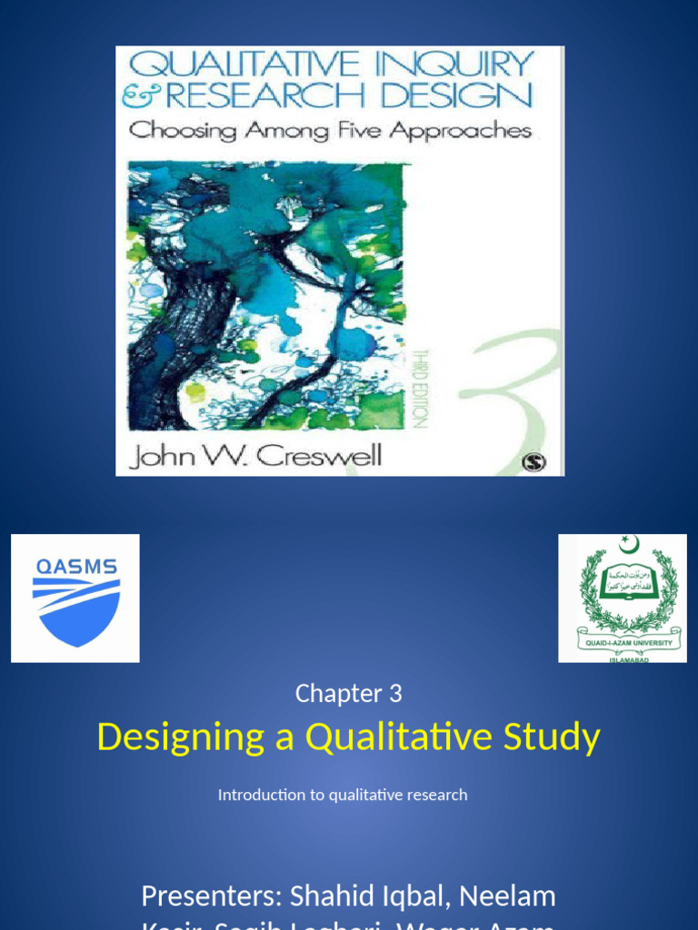 Role of Theory in Researh | PDF | Qualitative Research | Procedural Knowledge