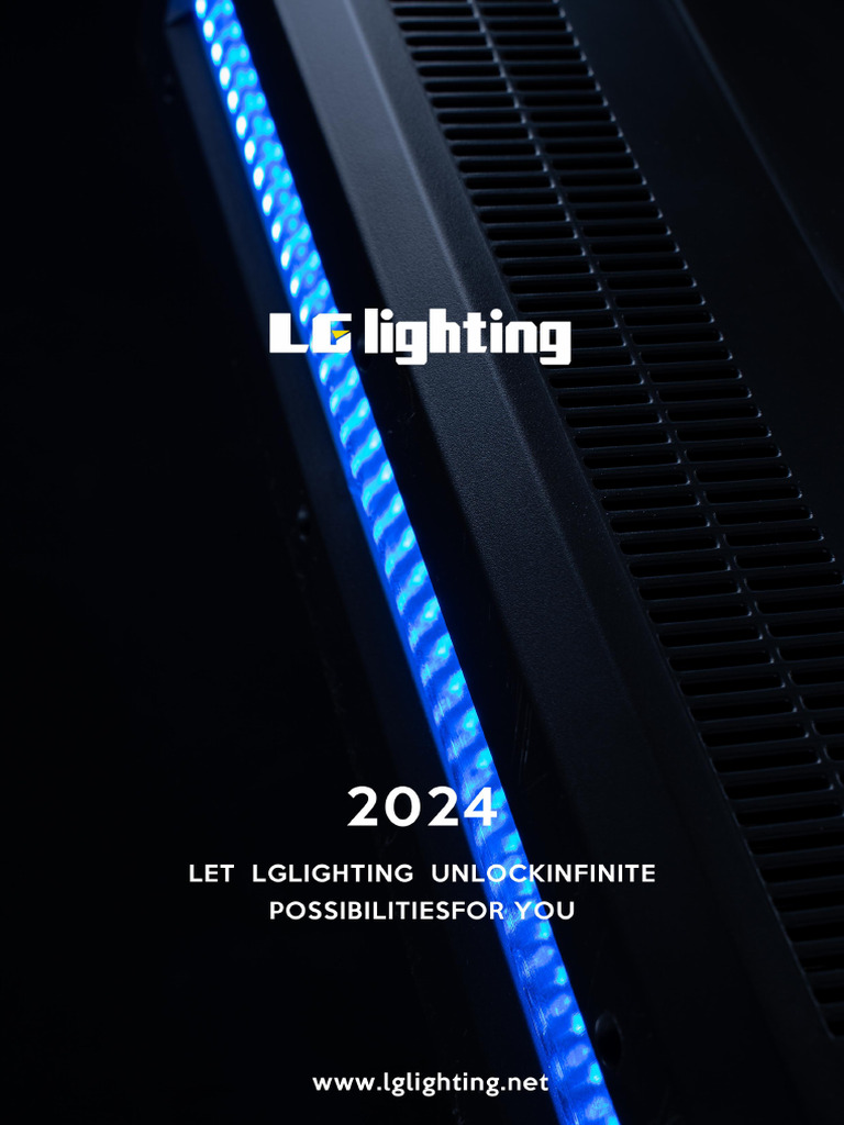 LG Lighting Catalogue | PDF