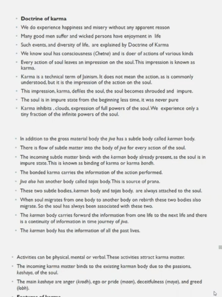 Jain Darshan 1 | PDF