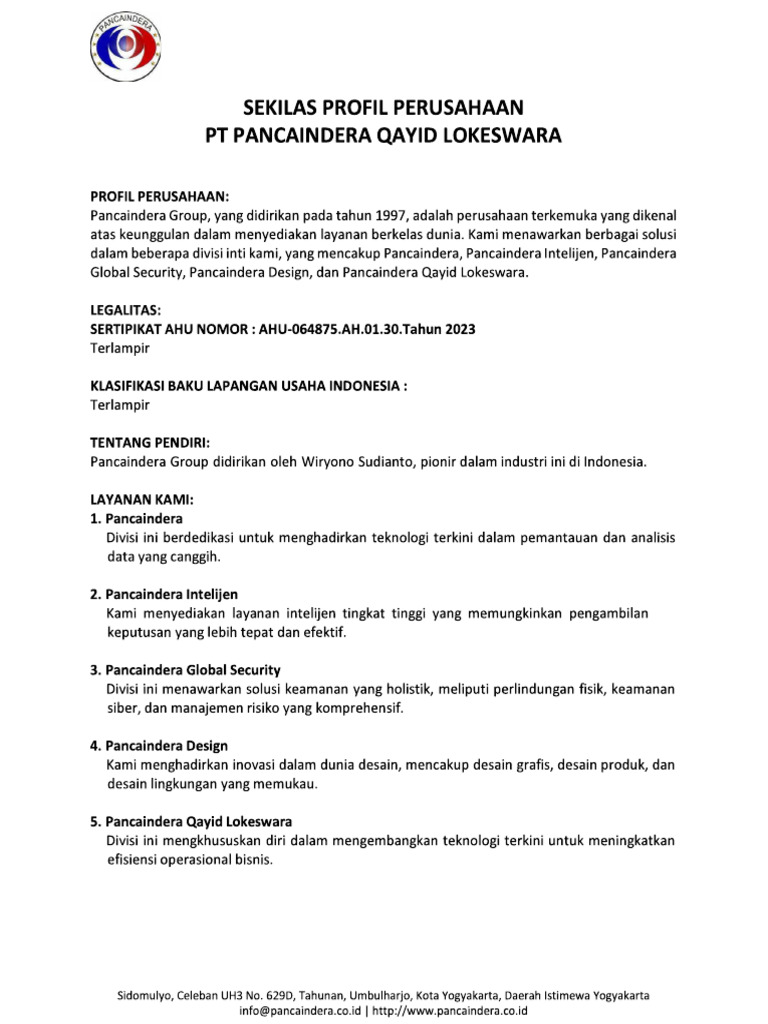 Short Compro PQL | PDF