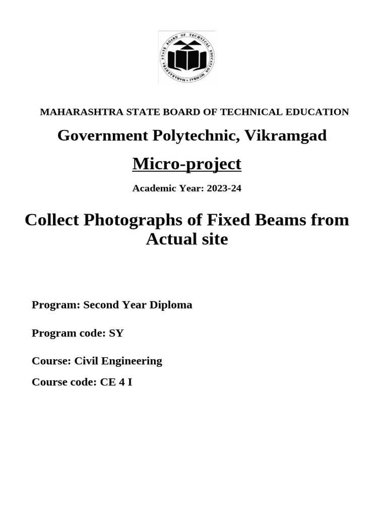 TOS micro Project | PDF | Cognition | Learning