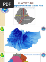 Freshman Geography Lecture 3 | PDF | Plateau | Ethiopia