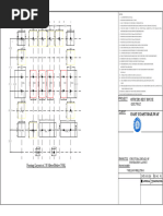 STR-5 Stair Case & Midlanding Beam Schedule | PDF | Building Materials ...