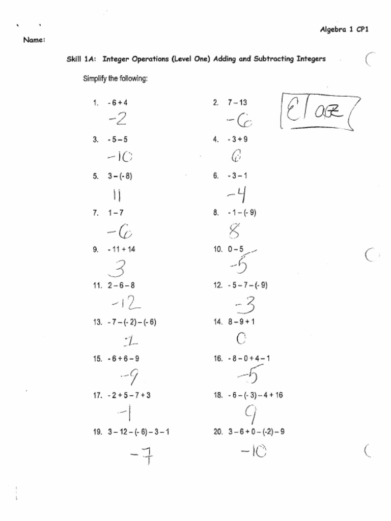 STATIONS 1-4 Solutions | PDF